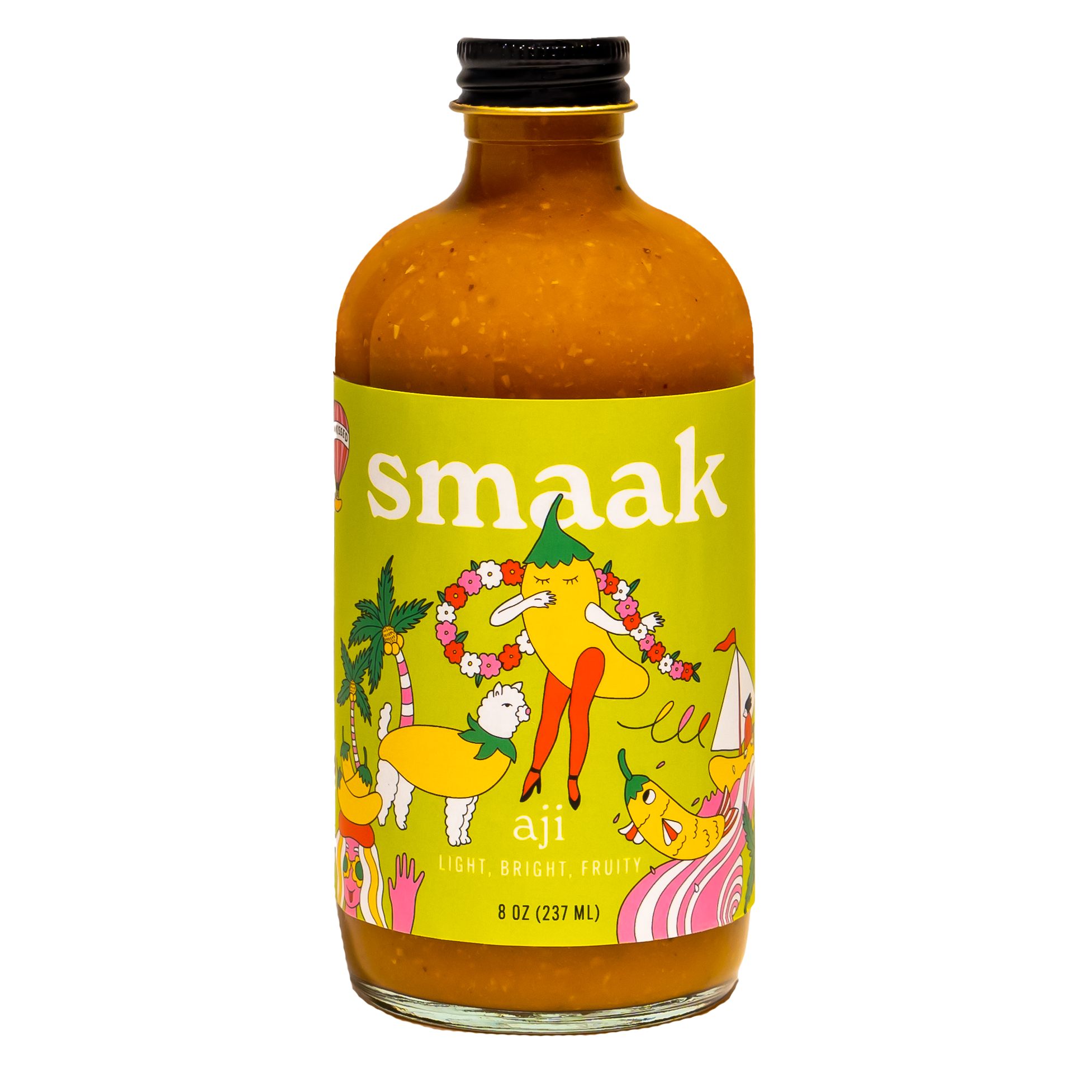 Aji Hot Sauce | Smaak.co